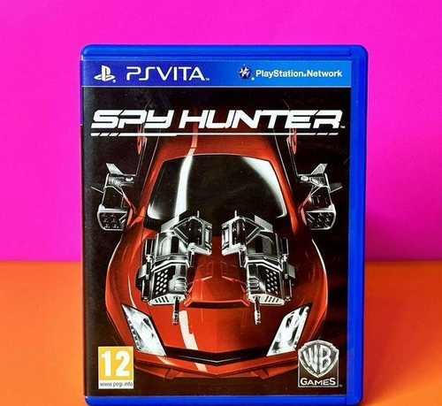 Spy Hunter (картридж, Sony PS Vita)