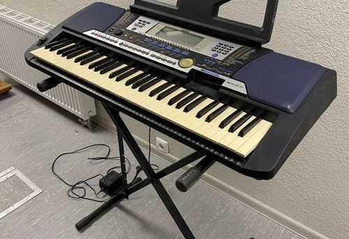 Yamaha psr - 540 синтезатор