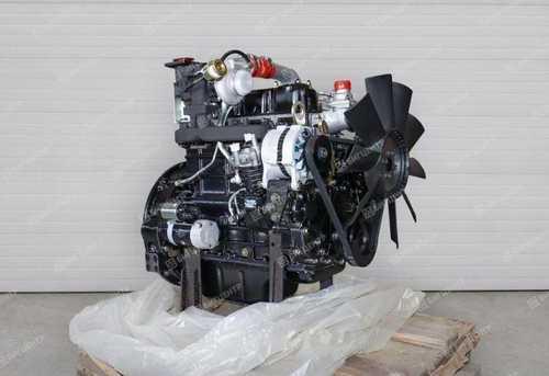 Двигатель yuchai YCD4R22T-100 (YCD4R11G-68)