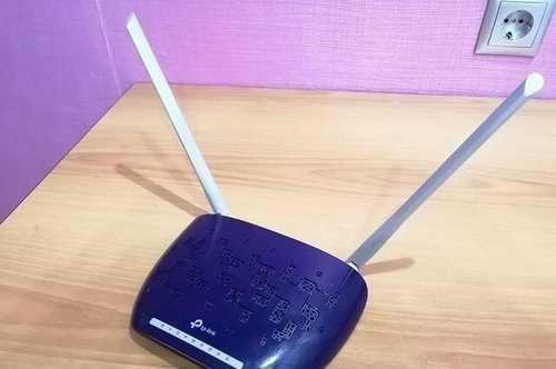 Wi-Fi роутер TP-link TD-W8960N