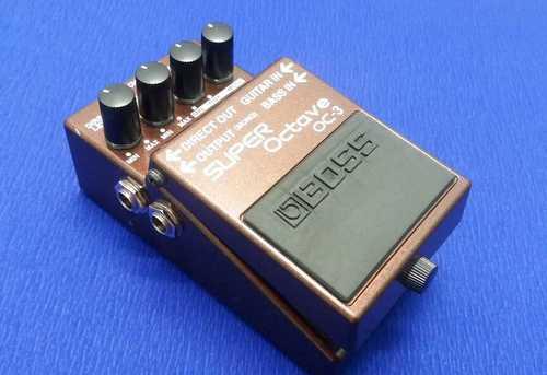 Boss OC-3 Super Octave