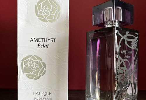 Парфюмерная вода Lalique amethyst eclat