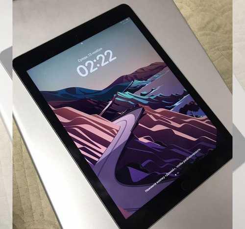 iPad pro 9.7 128gb