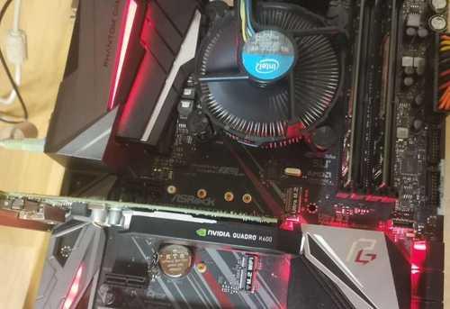 Asrock z390 phantom gaming 6 lga 1151 v2