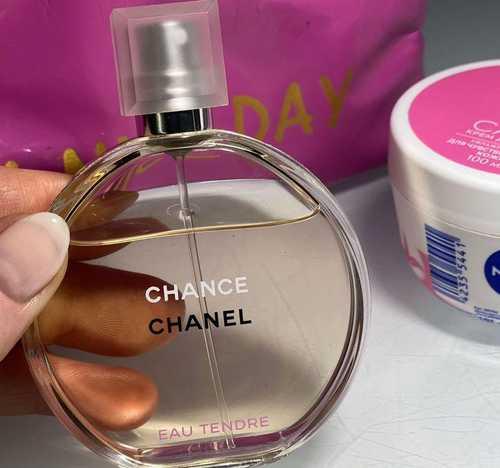 Chanel chance eau tendre 50ml