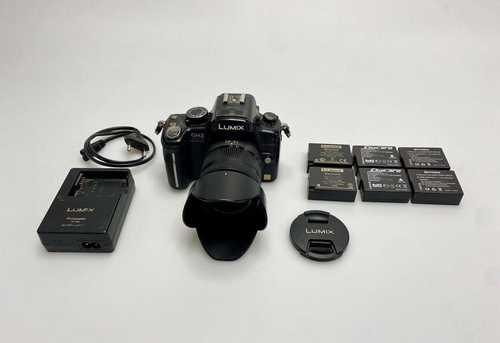 Камера Panasonic DMC GH 2 + Lumix 14-42 Kit