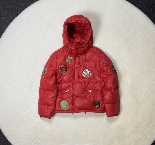 Пуховик Moncler