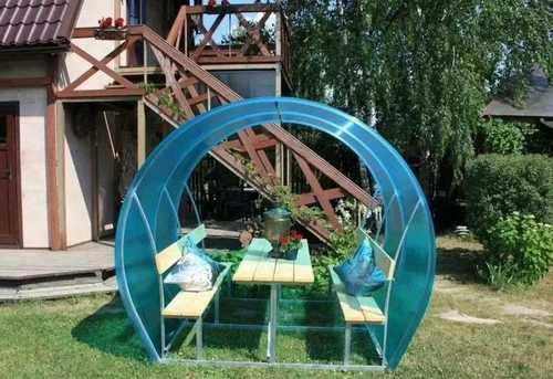 Беседка садовая