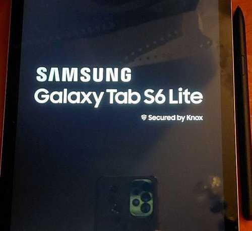 Samsung Galaxy tab s6 lite 64gb | Festima.Ru - Мониторинг объявлений