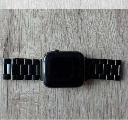 Часы apple watch 4 44 mm