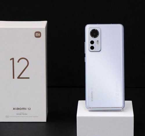 Xiaomi 12, 8/128 ГБ