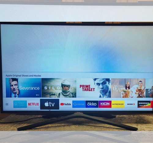 Телевизор Samsung 43 дюйма SMART tv