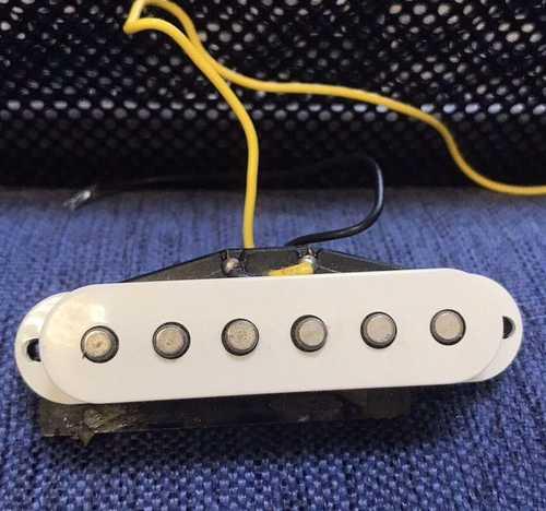 Звукосниматели fender