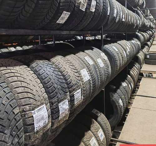 Bridgestone Ice Cruiser 7000 205/55 R16 87M