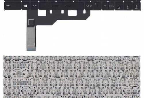 Клавиатура к MSI Prestige 15 A10M, A10S, MS-16S3