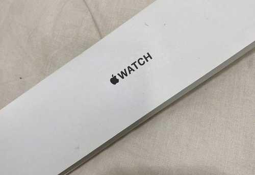 Ремень на apple watch оригинал