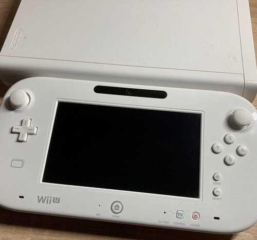 Nintendo Wii U