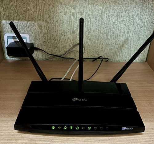 Роутер TP-Link Archer VR400