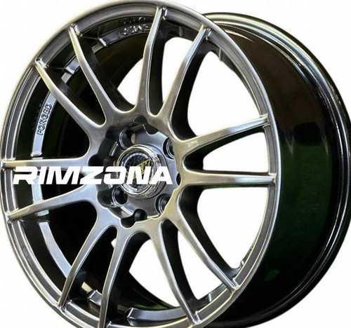 Литые диски rays R15 4x100/4x114.3 srt. В наличии