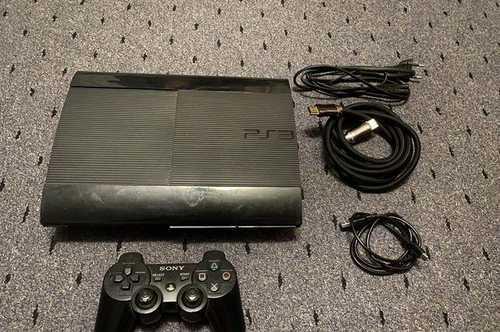 Как прошить ps3 cech 4208c