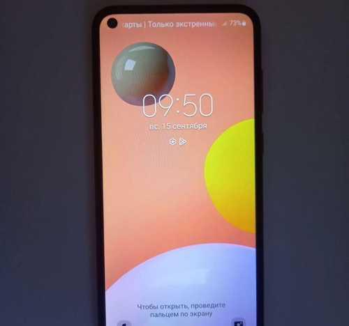 Samsung Galaxy A11, 2/32 ГБ