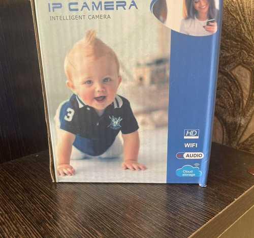Видеоняня ip camera