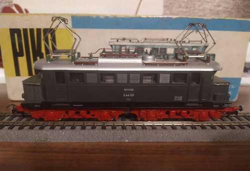 Электровоз piko ГДР Е44 1/87