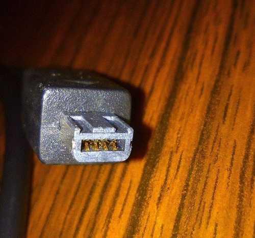 USB кабель 8 pin для фототехники