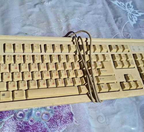 Клавиатура mitsumi