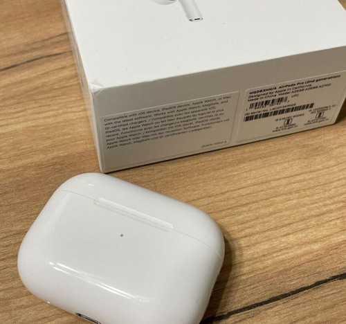 Наушники Apple Airpods Pro 2 lightning / оригинал