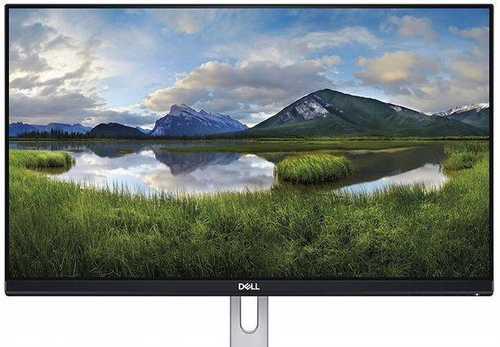 23" Монитор dell S2319HN, 1920x1080, 76 Гц, IPS