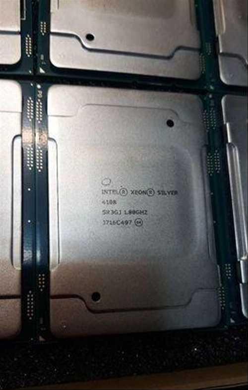 Процессор Intel Xeon Silver 4108 8 core