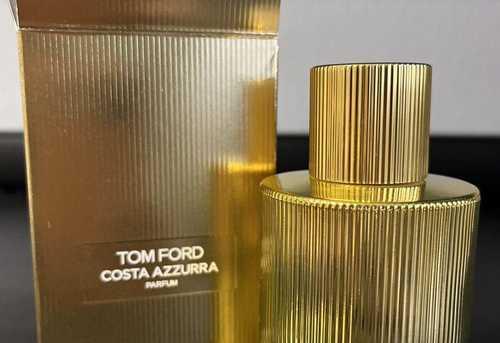 Tom Ford costa azzurra духи оригинальные