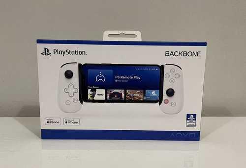 Геймпад Backbone One: PlayStation Edition (Белый)