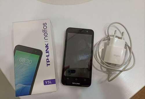TP-LINK Neffos Y5L, 8 ГБ