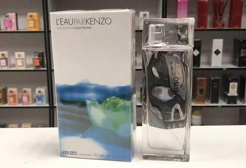 Женские Kenzo l'eau Par Kenzo Лё Пар Кензо 100мл