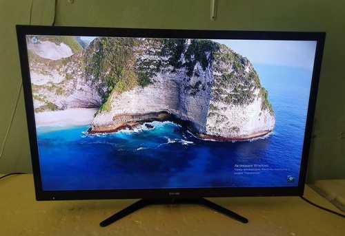 Телевизор 32" (81см) DNS S32DC1. Цифровое тв