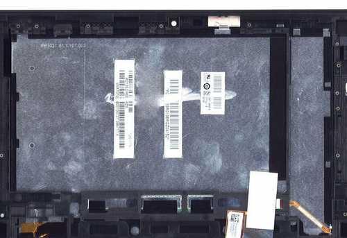 Модуль , 10.1" для Sony Xperia Tablet Z с рамкой