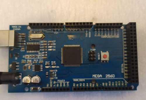 Arduino mega 2560