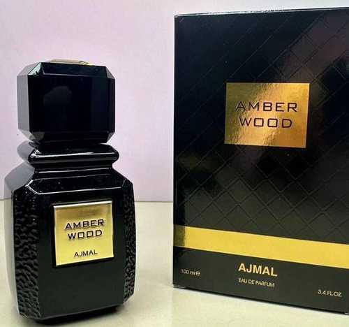 Amber Wood Ajmal 100 ml