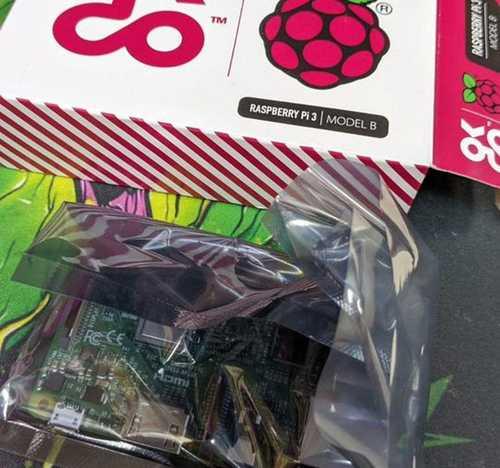 Raspberry Pi 3 B+