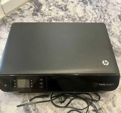 Принтер hp deskjet ink advantage 3545