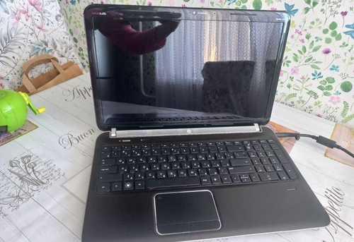 Ноутбук hp pavilion dv6