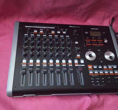 Tascam DP-02 Digital Portastudio