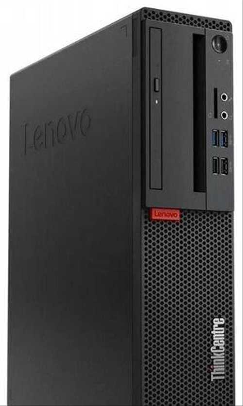 Системный блок Lenovo ThinkCentre M715s Black (DDR