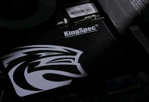 SSD накопитель KingSpec P3-512