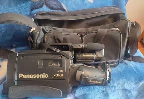 Видеокамера panasonic m3000