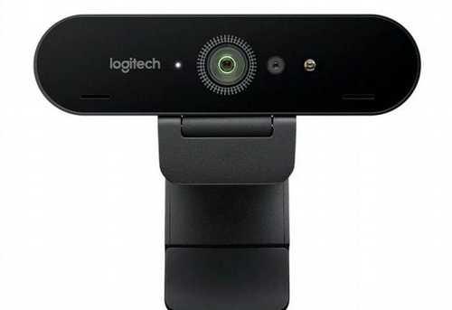 Веб-камера Logitech Brio Ultra HD Pro C1000e