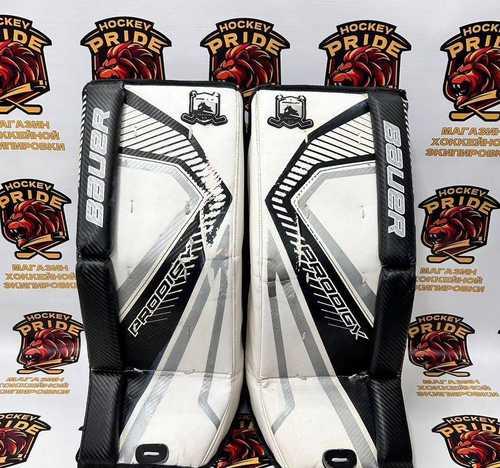 Вратарские щитки Bauer Prodigy 2.0 YTH M 22 