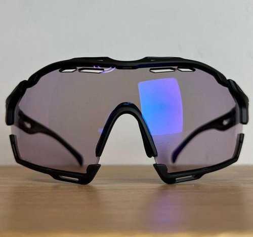 Очки Rudy Project Black Photochromic Purple